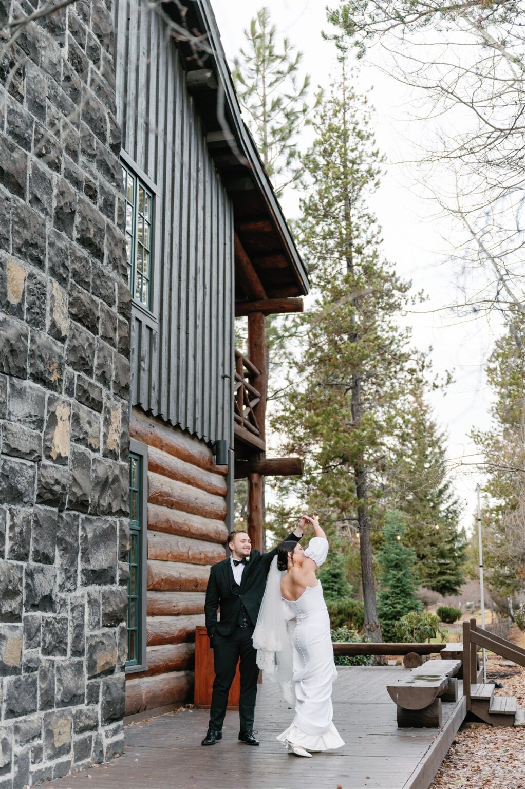The Ultimate Guide to Luxury Bend, Oregon Wedding Venues | Auburn ...